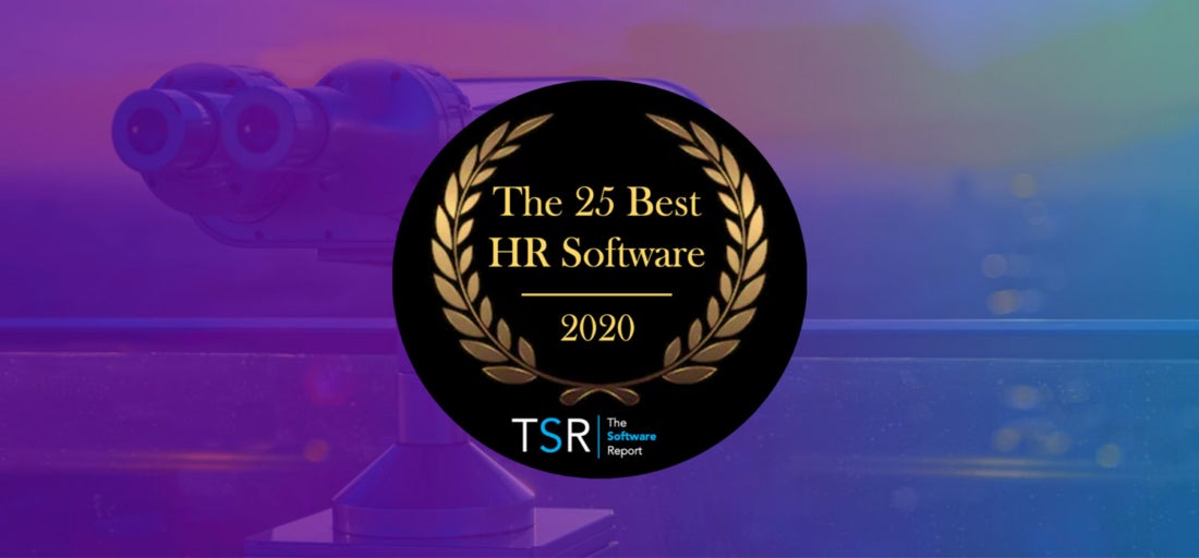 JazzHR Named One of the 25 Best HR Software Solutions