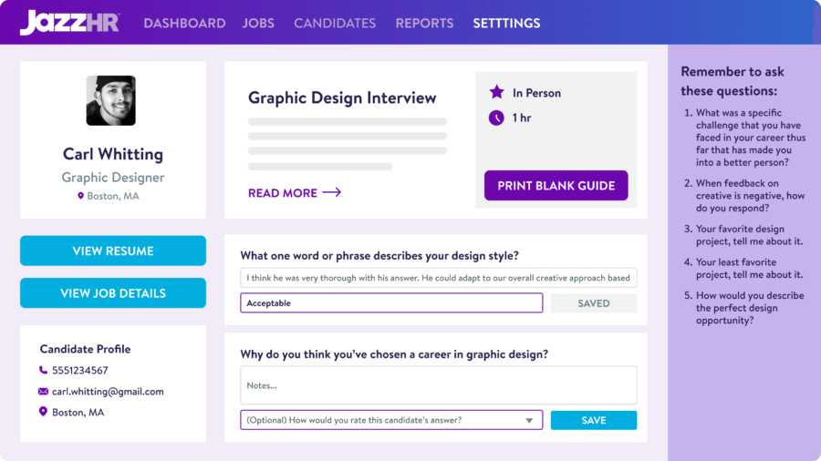 Interviewing Tips for Managers: Advice from the Experts
