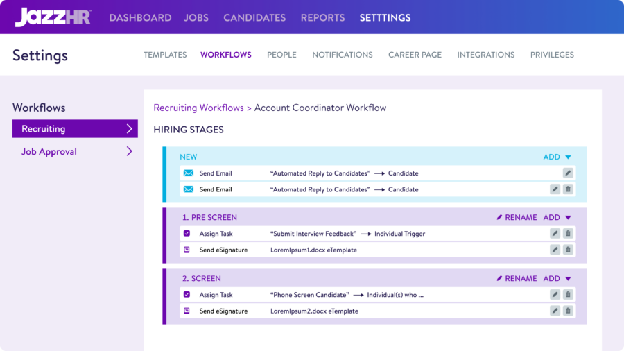 Recruiting Automation: Invaluable for Today's Hiring Teams | JazzHR