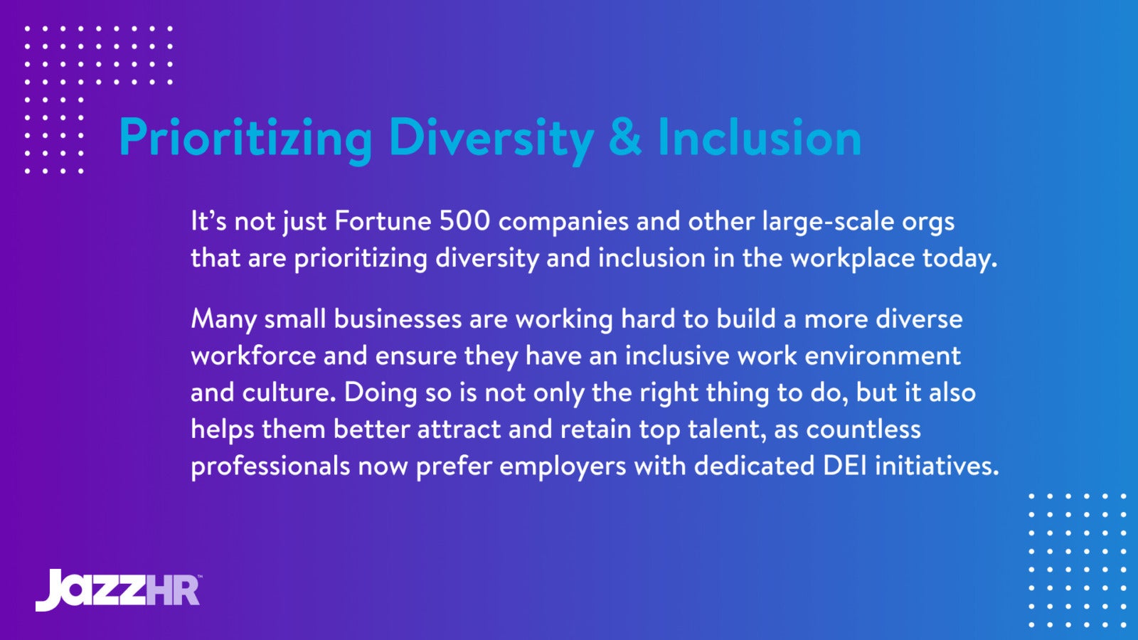 How to Promote Diversity and Inclusion in the Workplace How to Promote Diversity and Inclusion in the Workplace