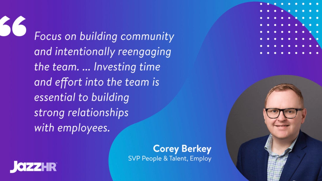 How People Operations Impacts Your Entire Organization