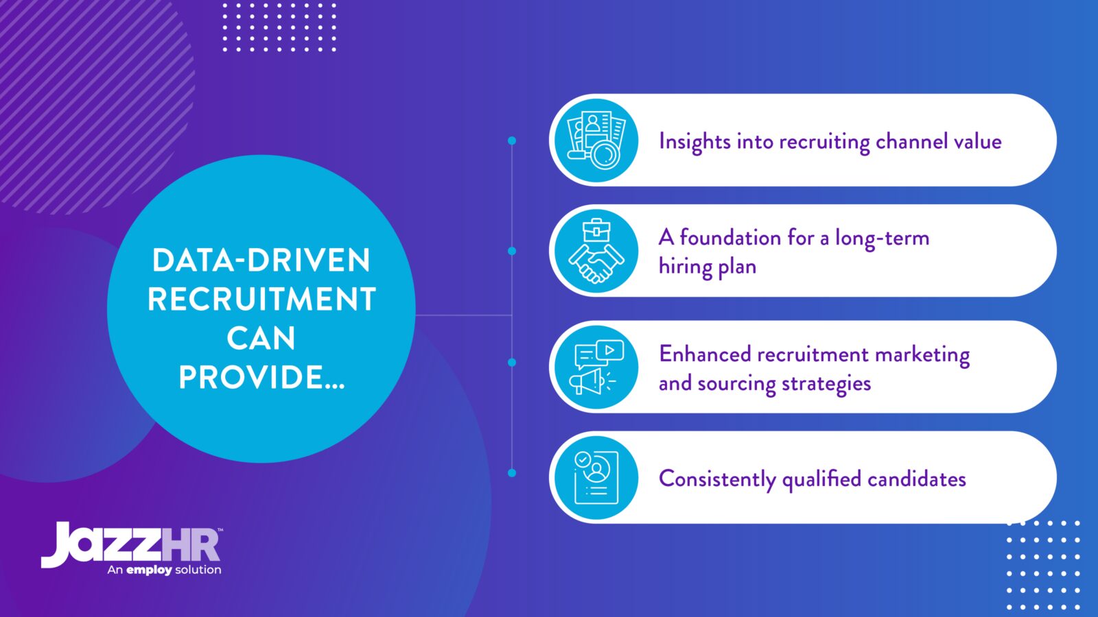 Data-Driven Recruitment: How to Hire Smarter with Analytics | JazzHR