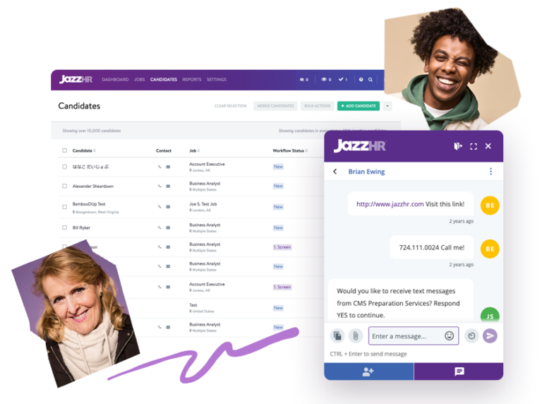Recruitment Software Reporting & Compliance | JazzHR