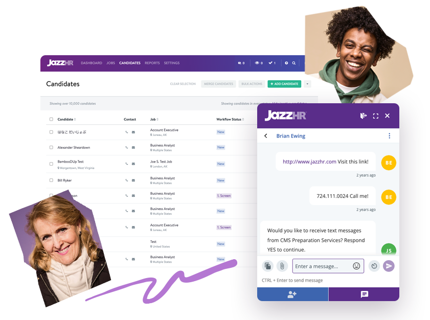 White Label Your Applicant Tracking System | JazzHR